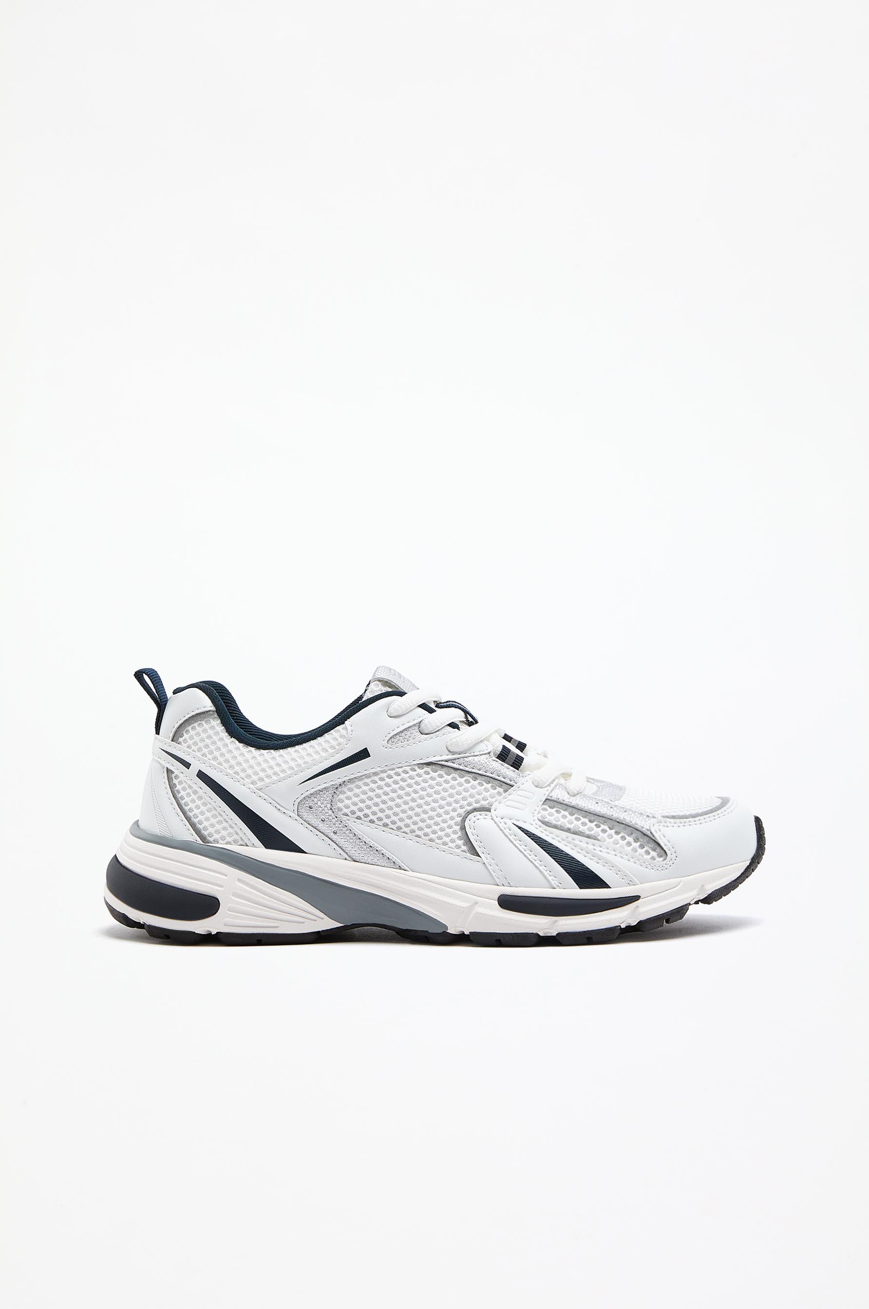 Multi-piece sneakers - SHOES - Woman - | Lefties UAE - Dubai/Sharjah ...