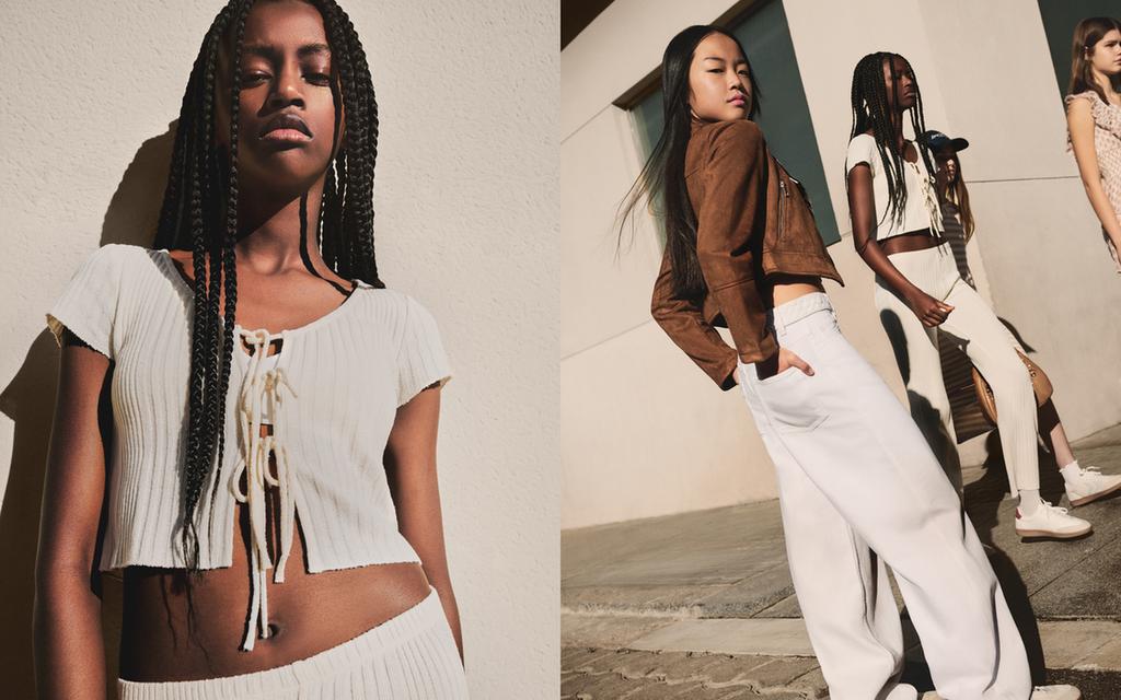 Lefties Italia | Moda da donna, uomo, bambino e neonato