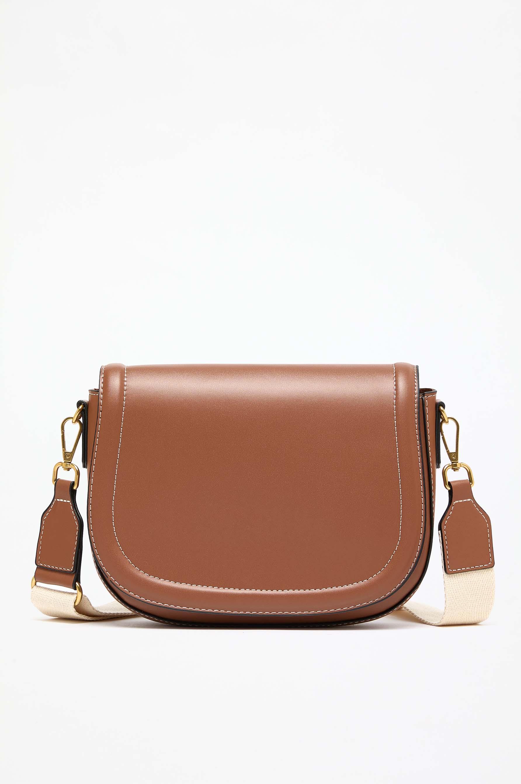 Borsa patta texture - A Tracolla - BORSE - Donna - | Lefties Italy