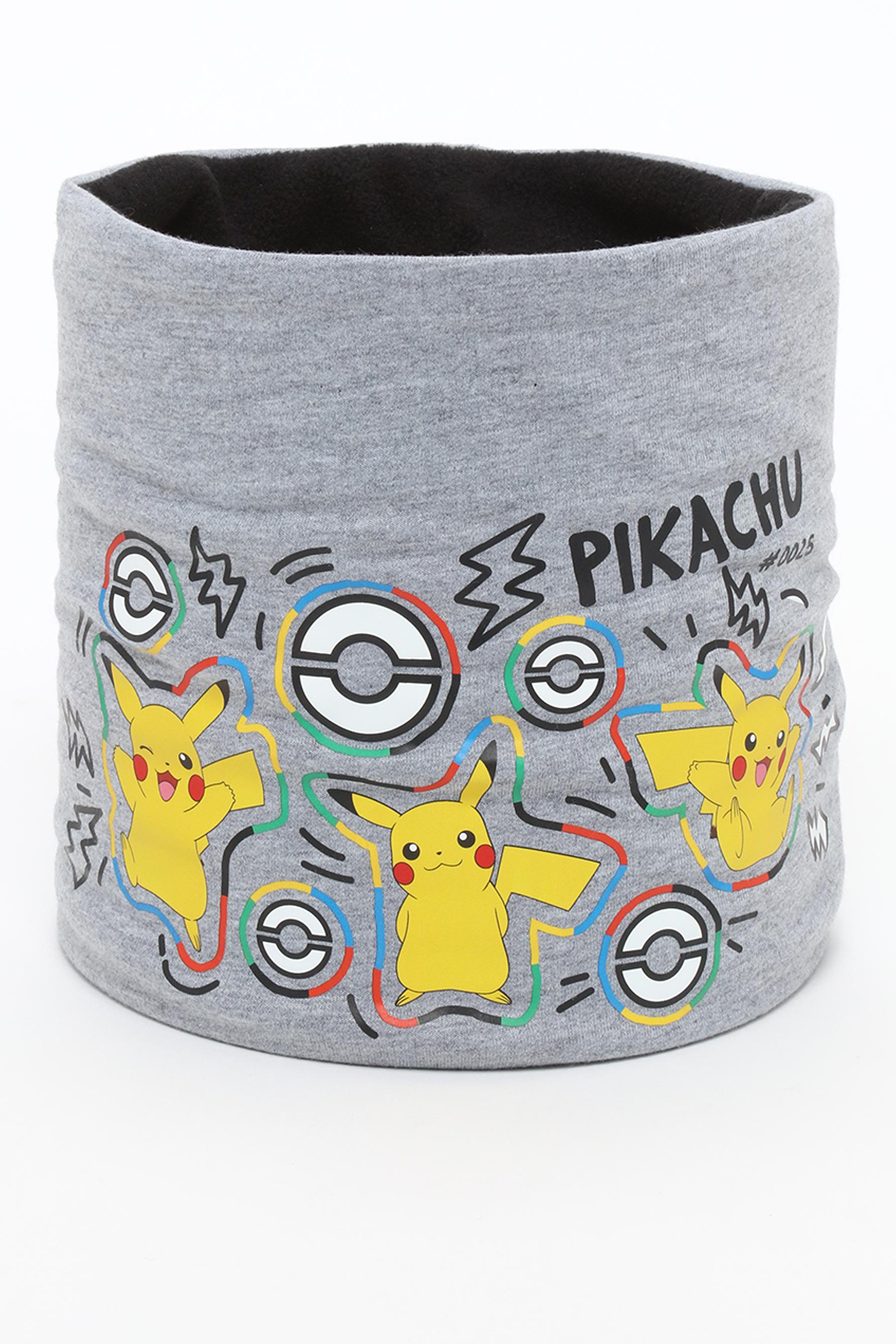 Cuello Pikachu Pokémon™ - Gaming - Licencias - ROPA - Niño - Niños ...