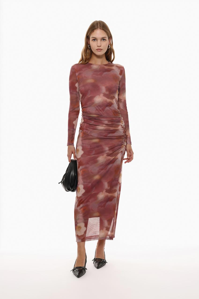 Vestidos Lefties Lefties Mujer Rebajas 2019 Vestidos Rebajas Lefties ...