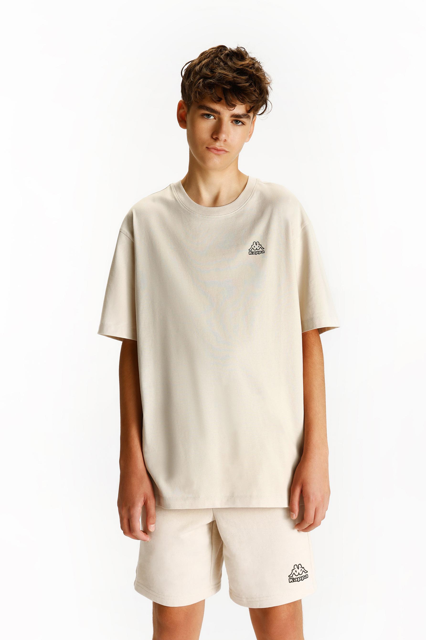 Basic Kappa x Lefties T-shirt - Collabs - CLOTHING - Man - | Lefties Jordan
