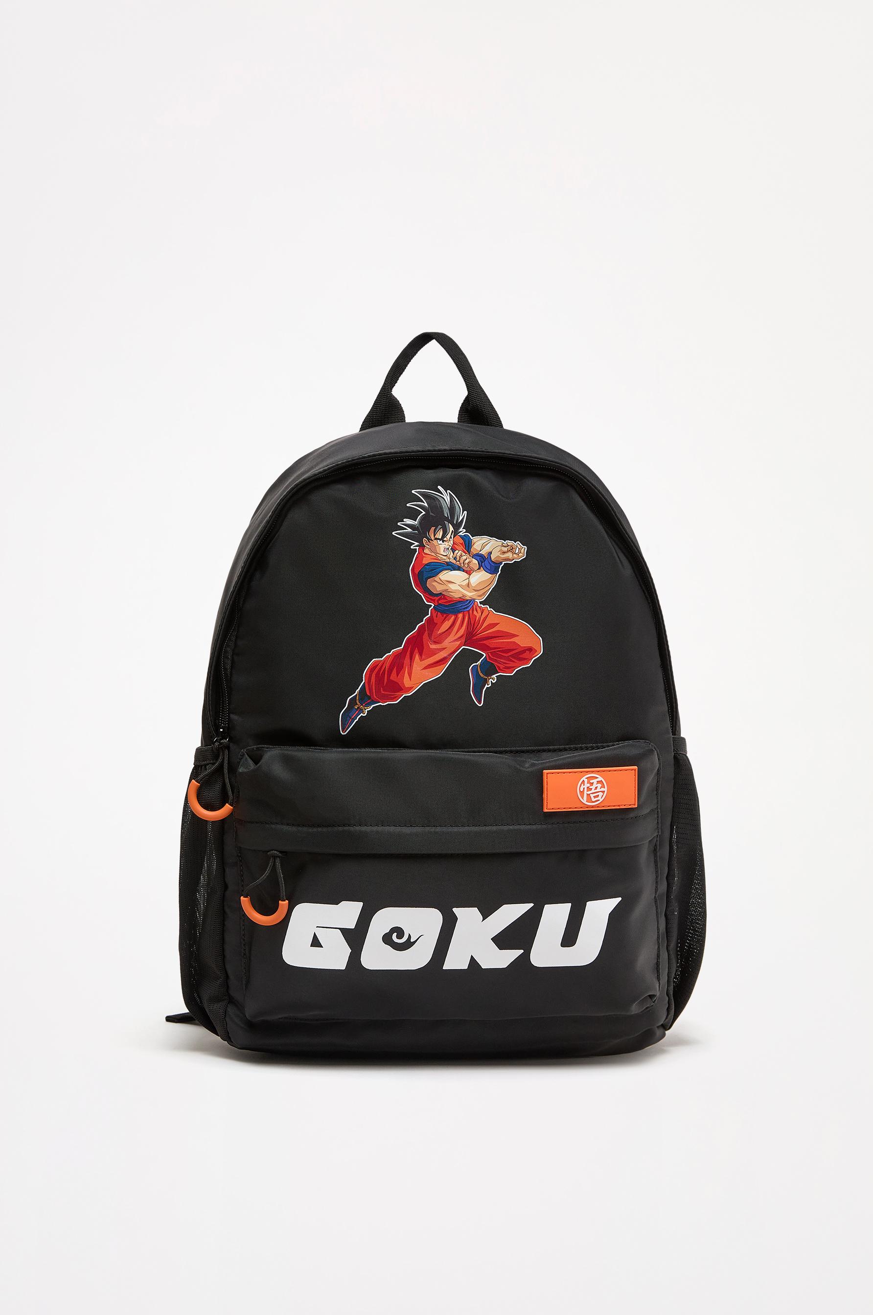 Mochila Goku Dragon Ball ©Bird Studio - NOVEDADES - Niño - Niños ...