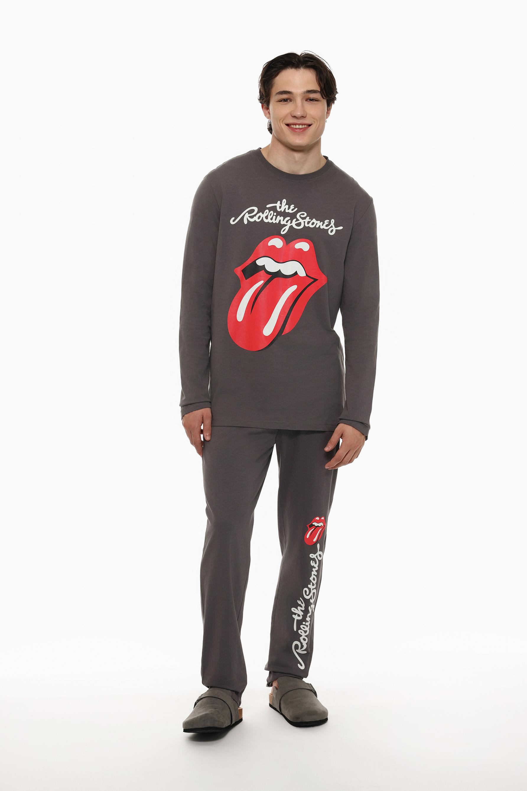 Pijama Rolling Stones ©Universal - Licencias - ROPA - Hombre ...