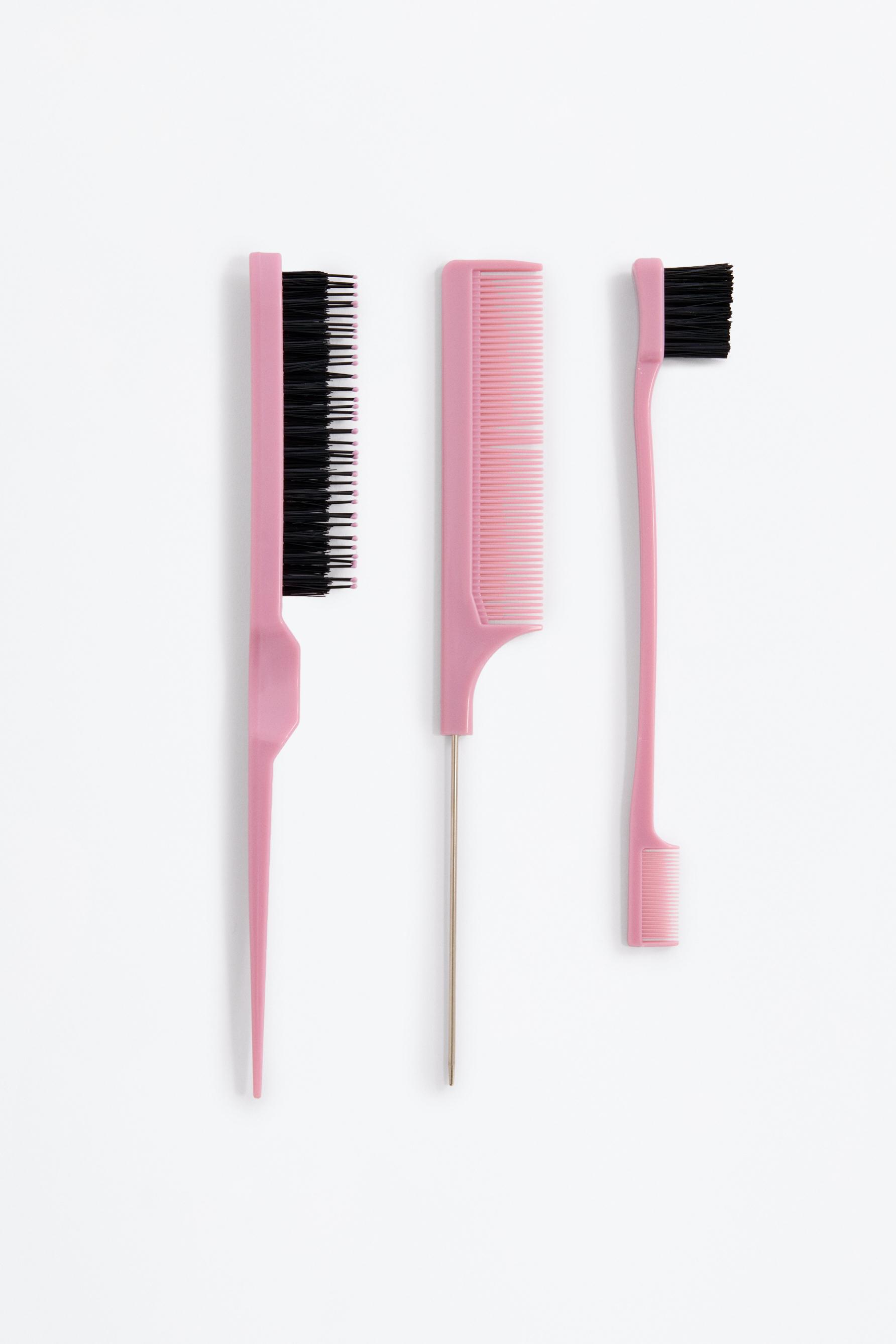 Set 3 cepillos clean look - Accesorios De Belleza - ACCESORIOS - Mujer ...