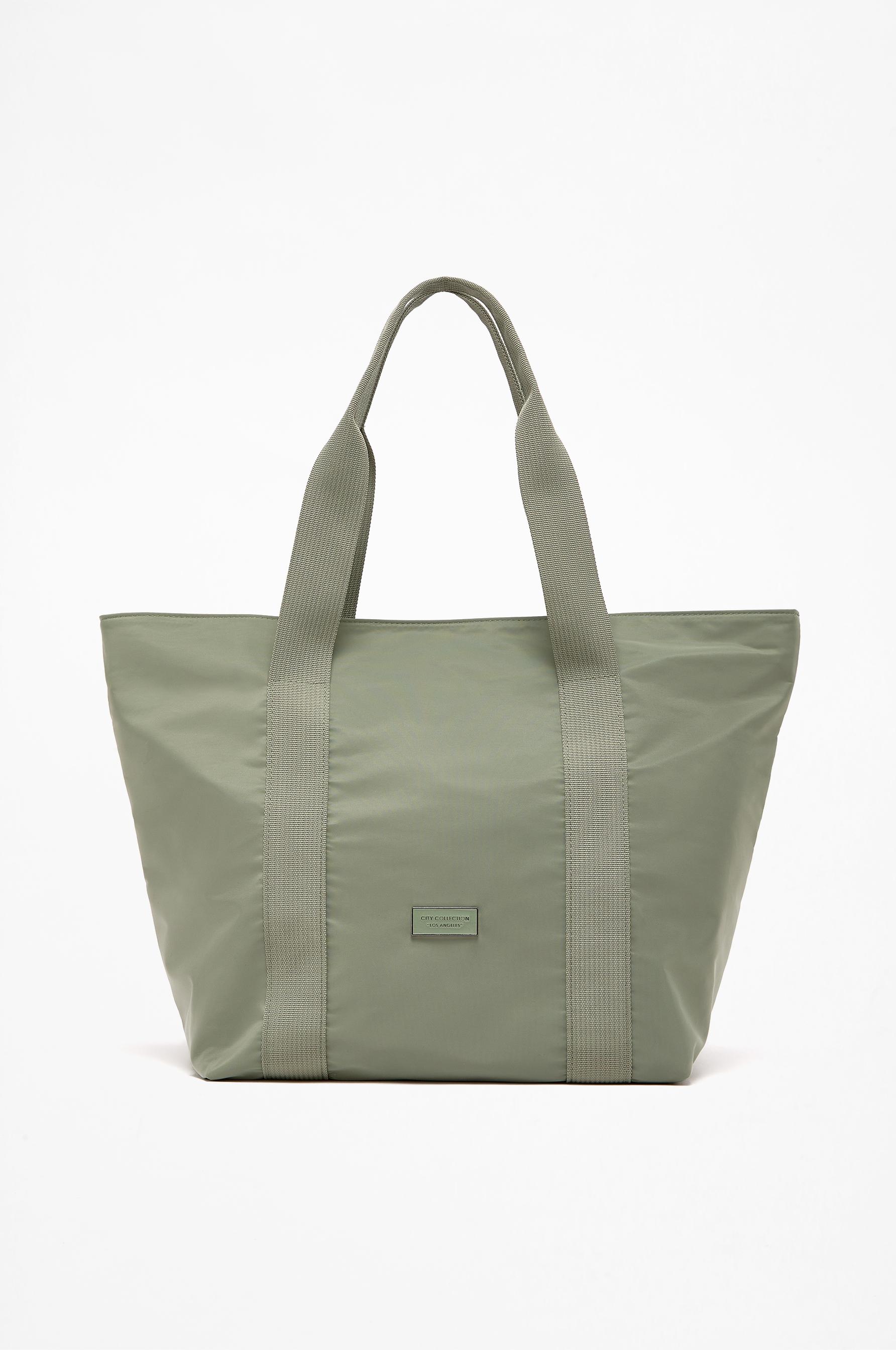 Urban tote çanta - | Lefties Turkey