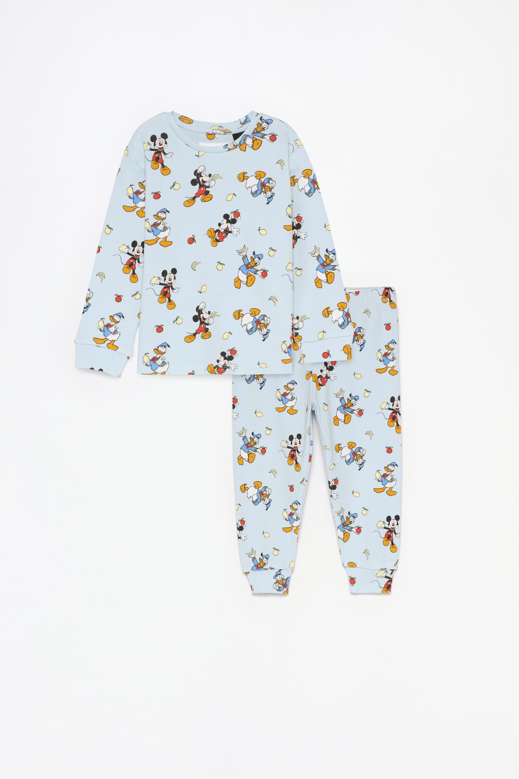 Pijama Mickey Mouse ©DISNEY - REBAJAS - Bebé Niña - Niños - | Lefties ...