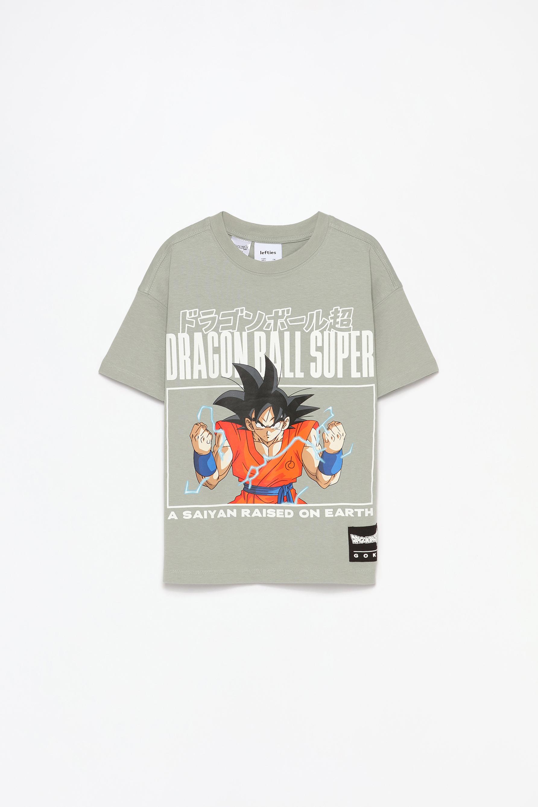 Playera Goku Dragon Ball ©Bird Studio - NOVEDADES - Niño - Niños ...