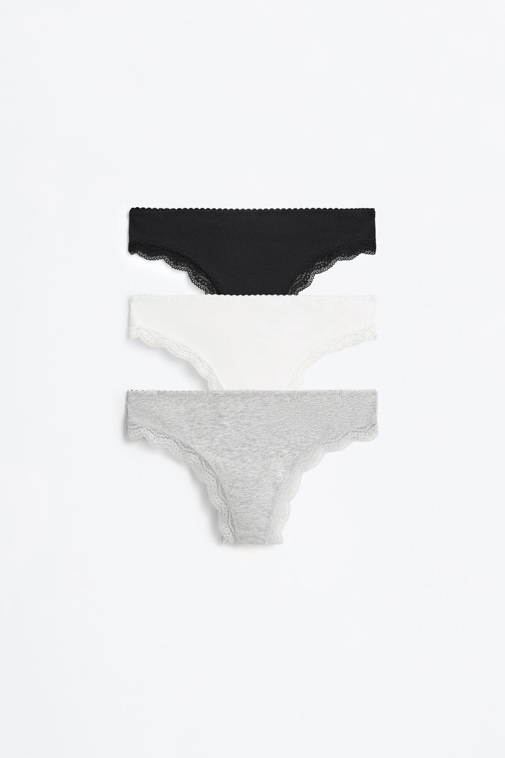 Braguitas - Ropa Interior - ROPA - Mujer | Lefties México