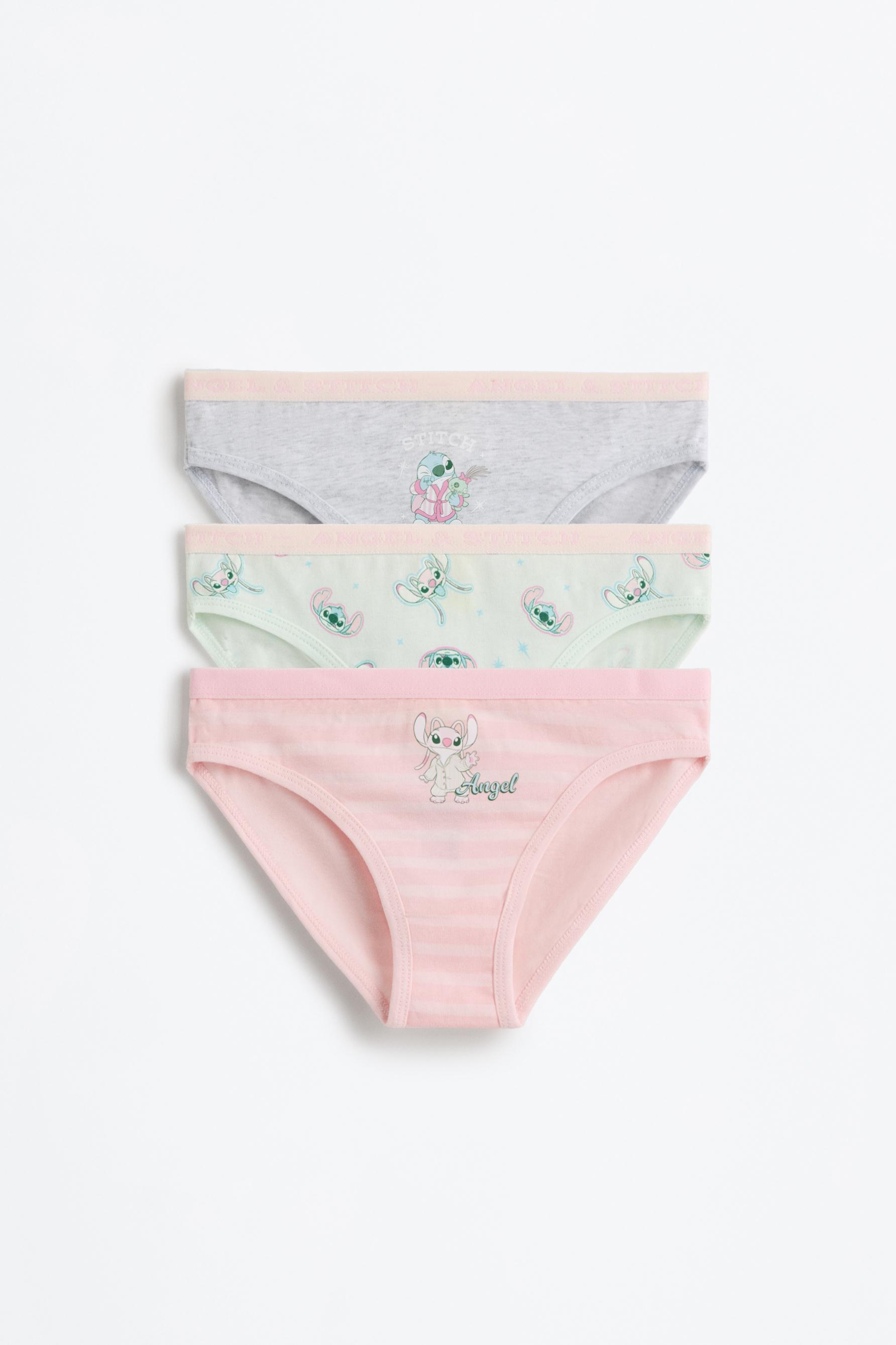 Angel and Stitch ©Disney Briefs (3-Pack) - Sets - UNDERWEAR | PYJAMAS ...