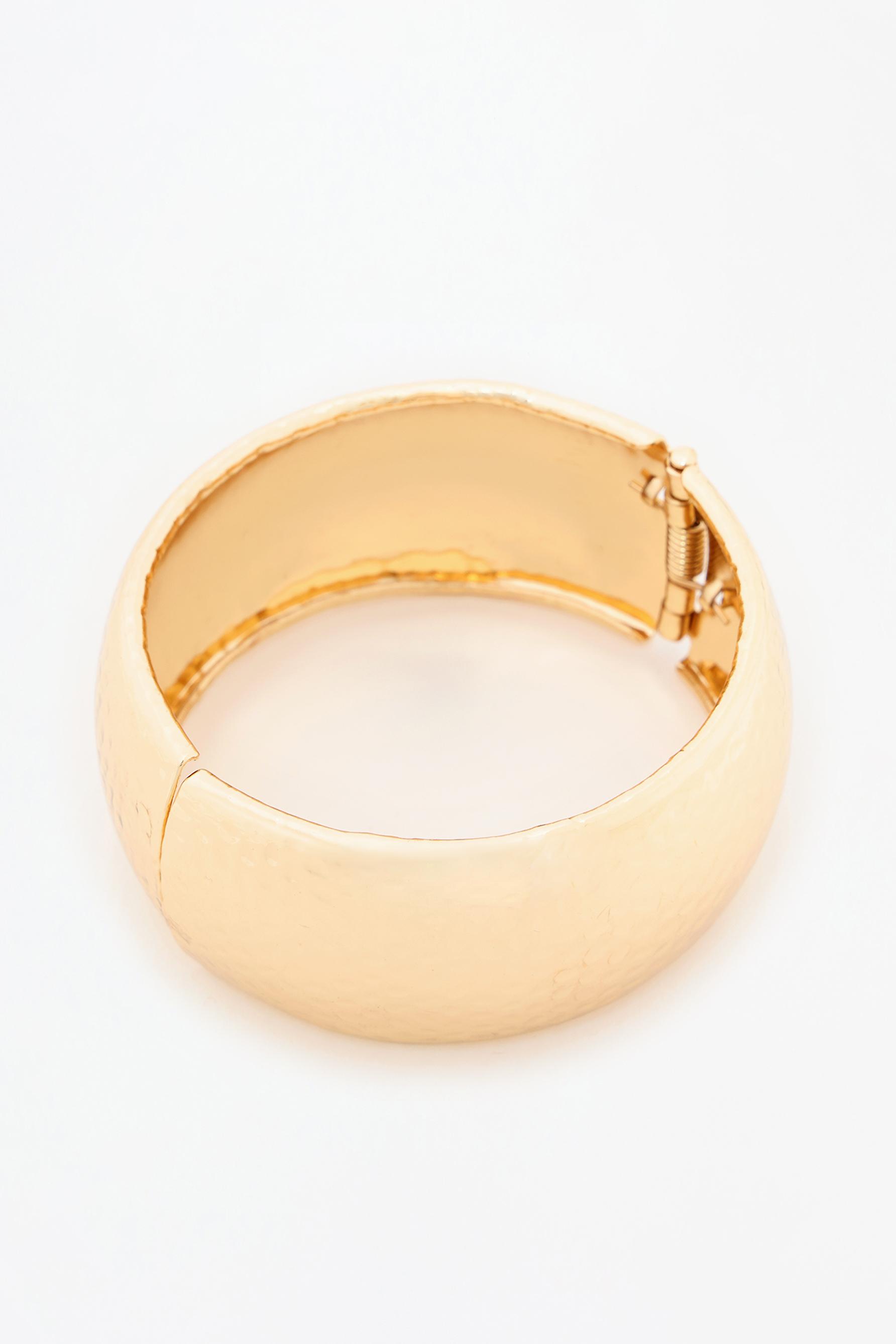 Pulsera gruesa rígida - NOVEDADES - Mujer - | Lefties Andorra