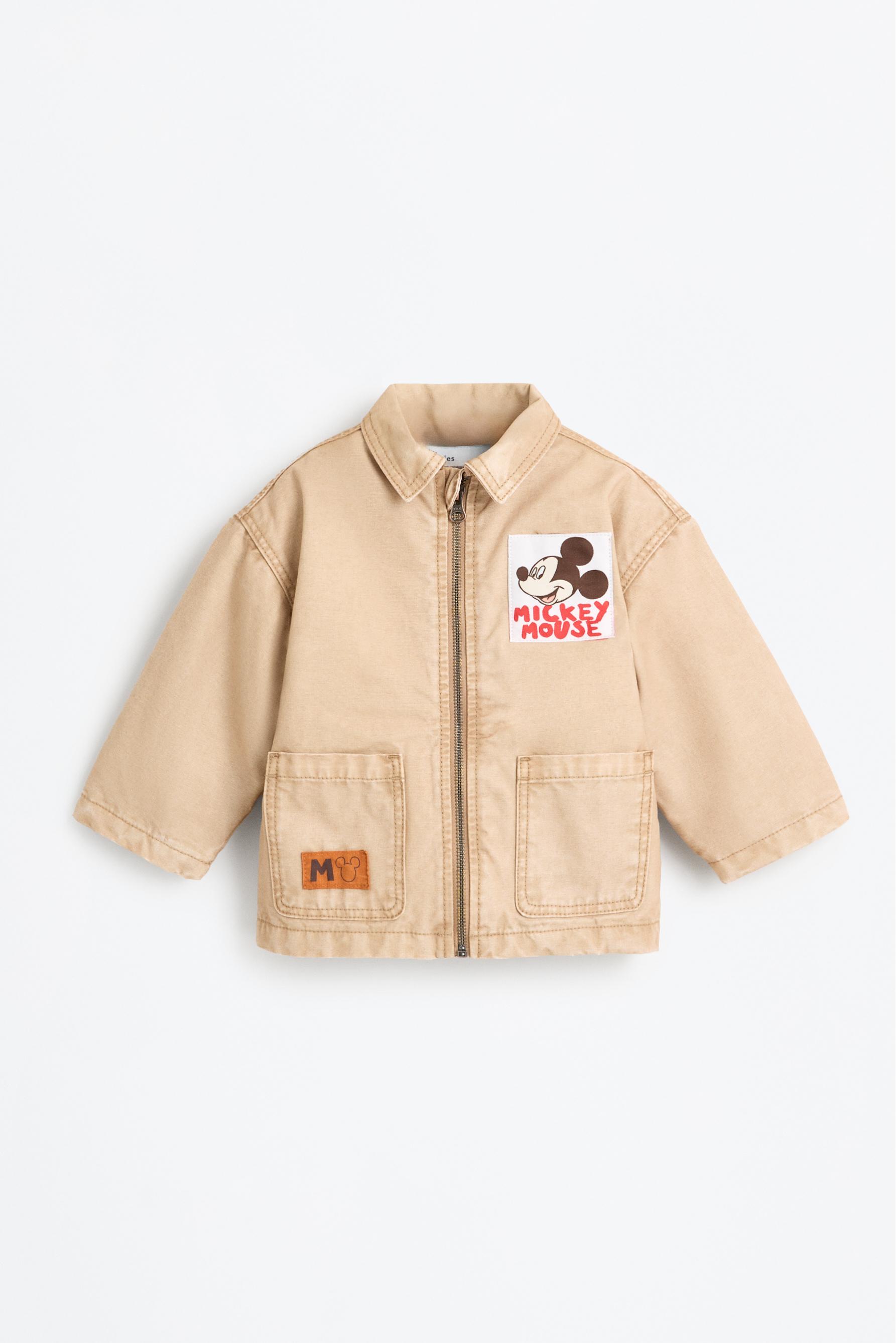 Chamarra Mickey Mouse ©Disney denim - Licencias - ROPA - Bebé Niño ...