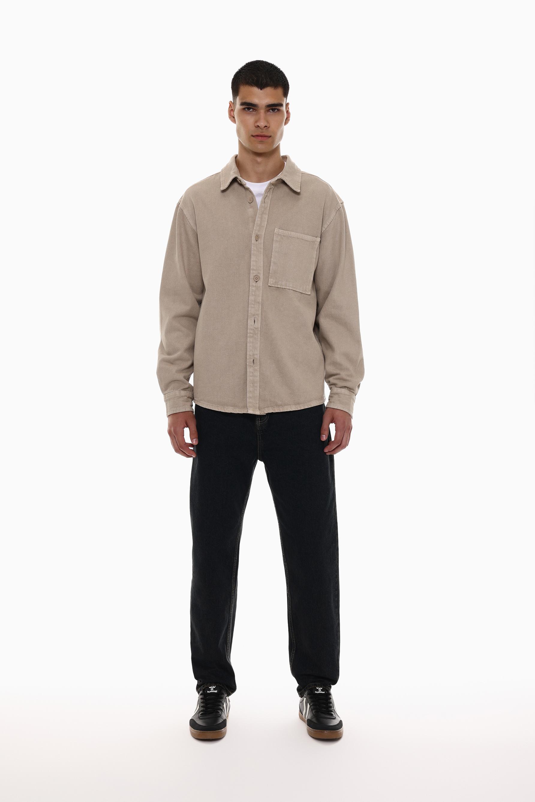 Jeans relaxed básico - Relaxed - Jeans - ROPA - Hombre - | Lefties ESPAÑA