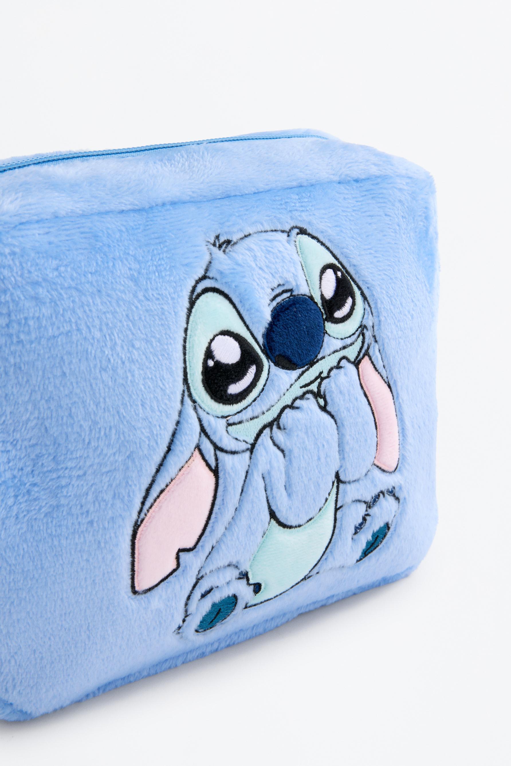 Large Lilo & Stitch ©Disney toiletry bag - NEW IN - Woman | Lefties SPAIN