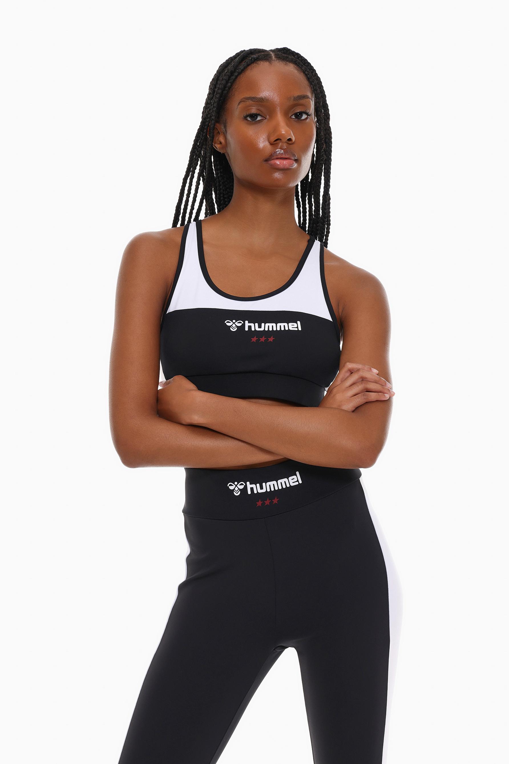 Sujetador deportivo Hummel x Lefties - REBAJAS - Mujer - | Lefties México