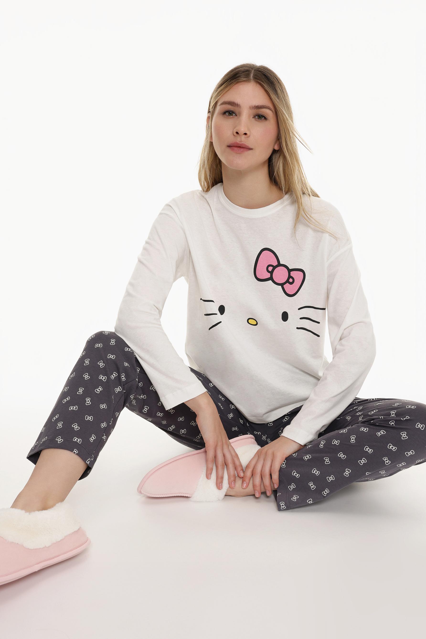Hello Kitty ©Sanrio soft pyjamas - - | Lefties Morocco