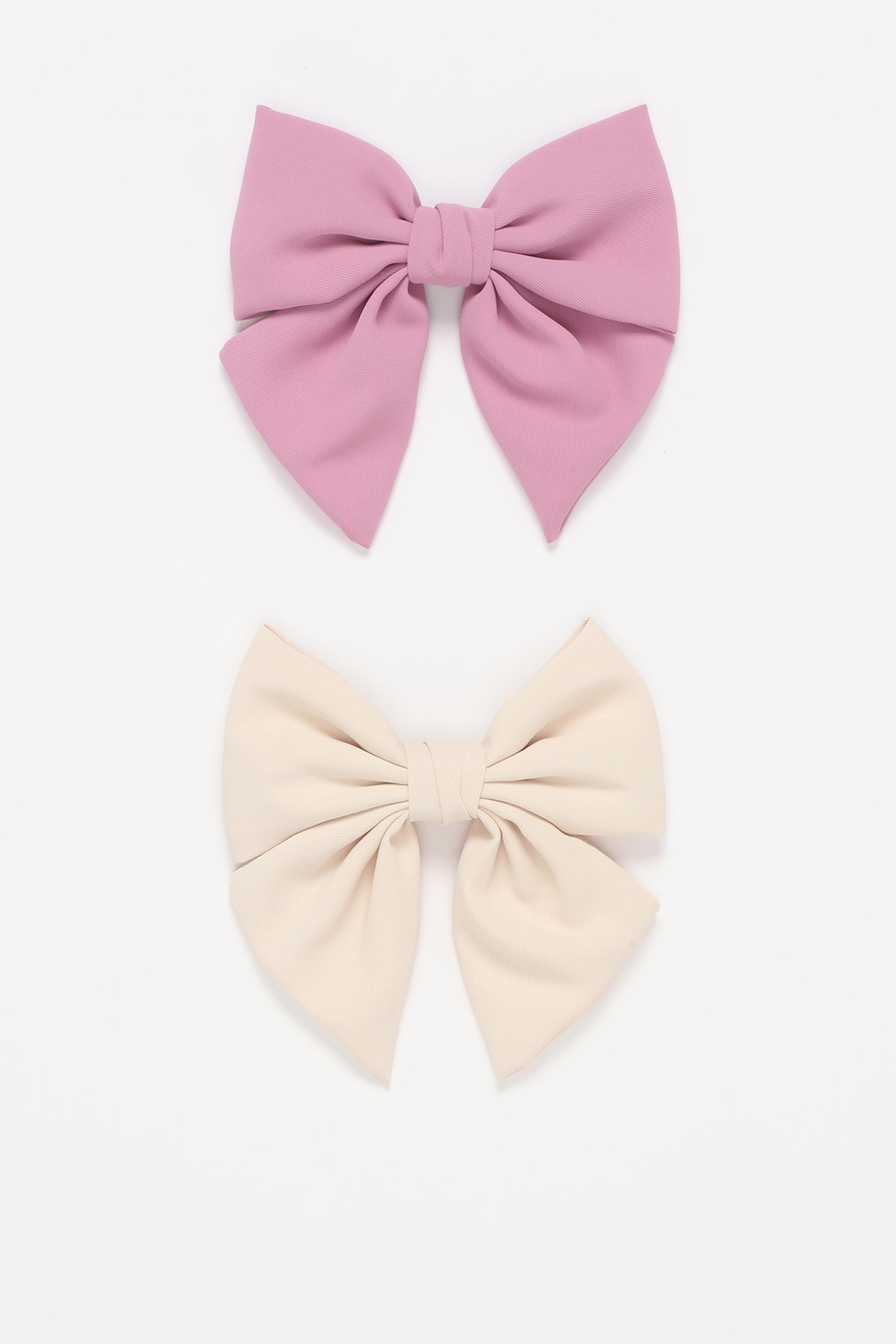 Pack of 2 bows - RAMADAN KAREEM - Girl - Kids - | Lefties UAE - Dubai ...