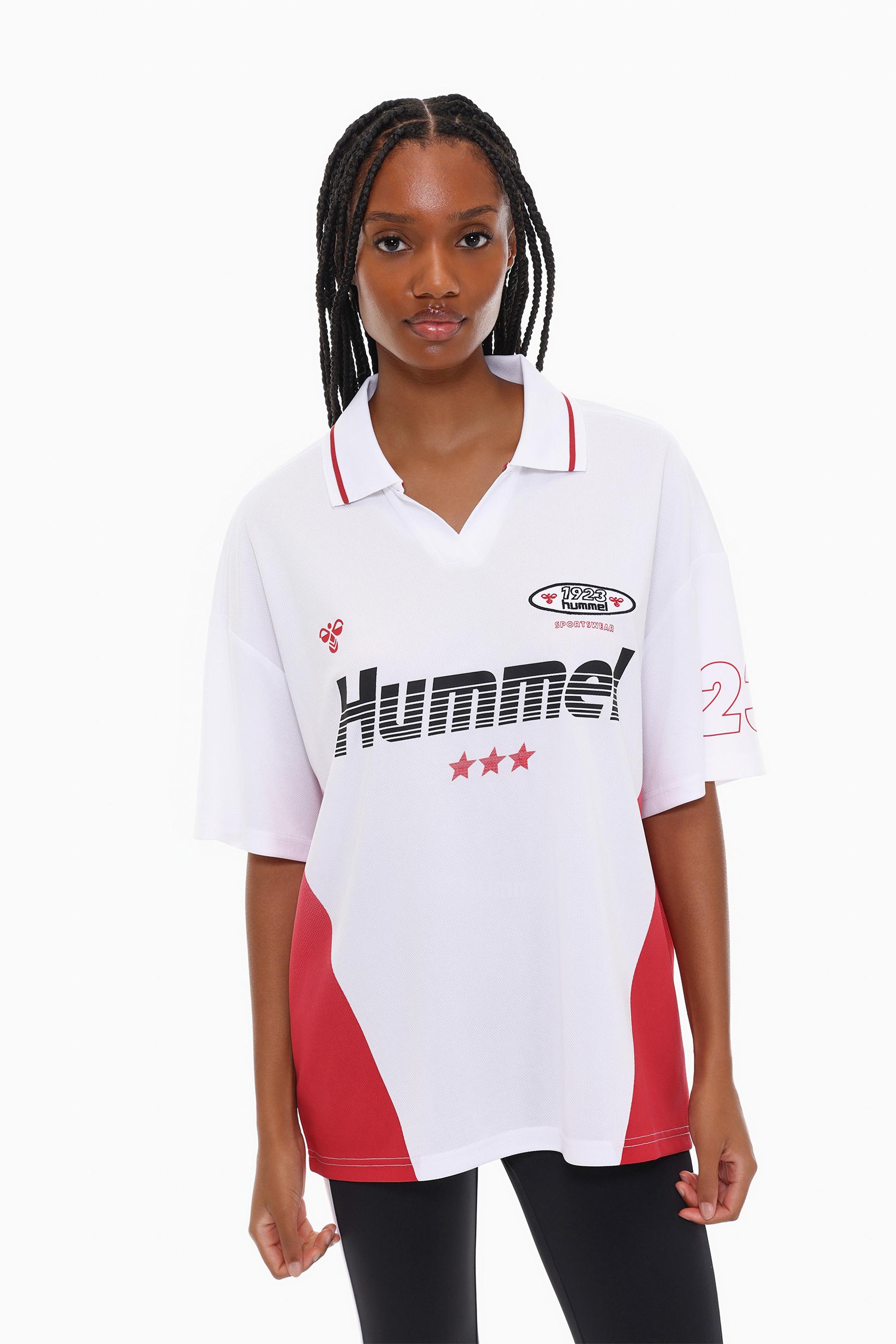 Playera deportiva Hummel x Lefties - REMATE FINAL - Mujer - | Lefties ...