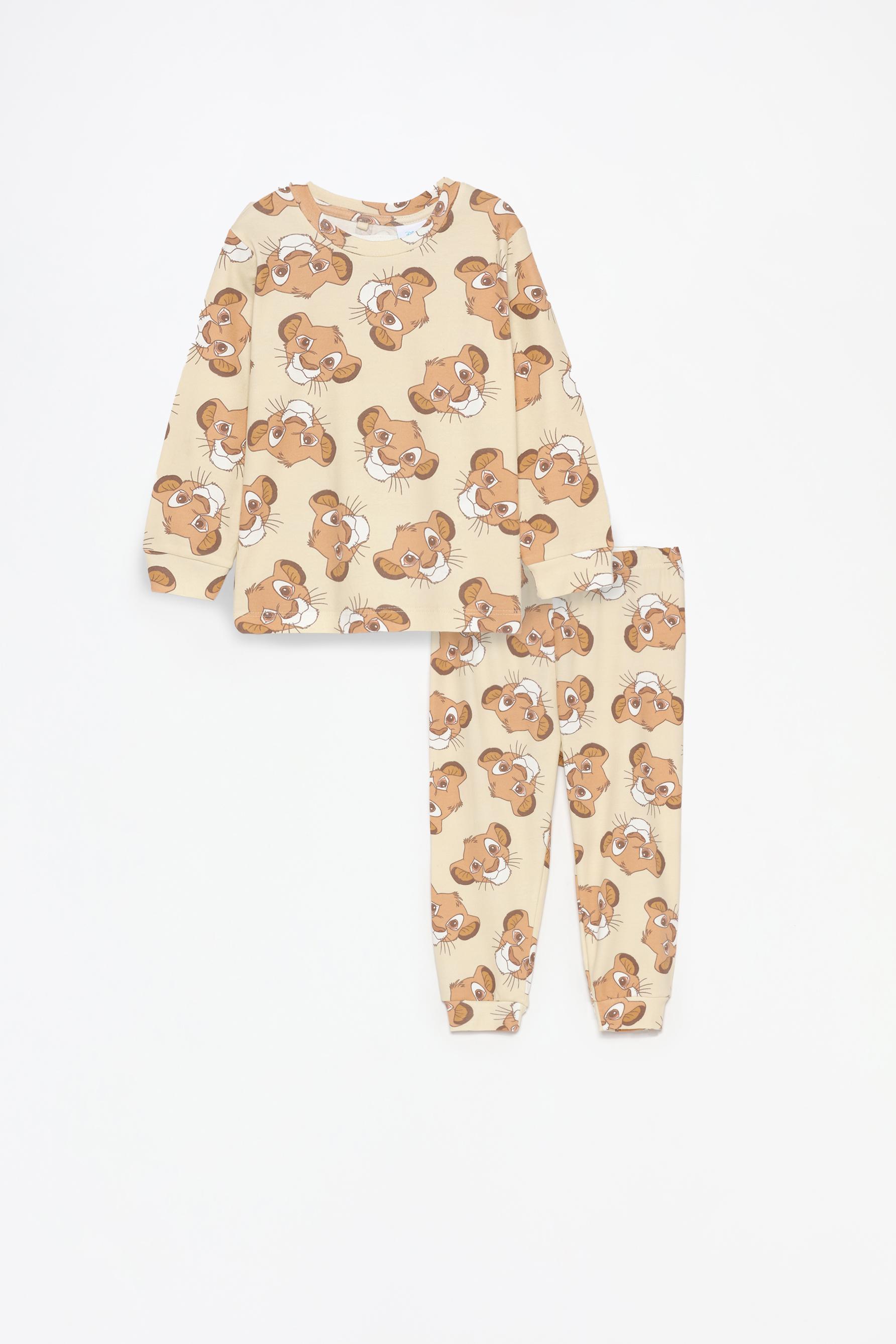 Pijama Simba El Rey León ©Disney - NOVEDADES - Bebé Niño - Niños ...
