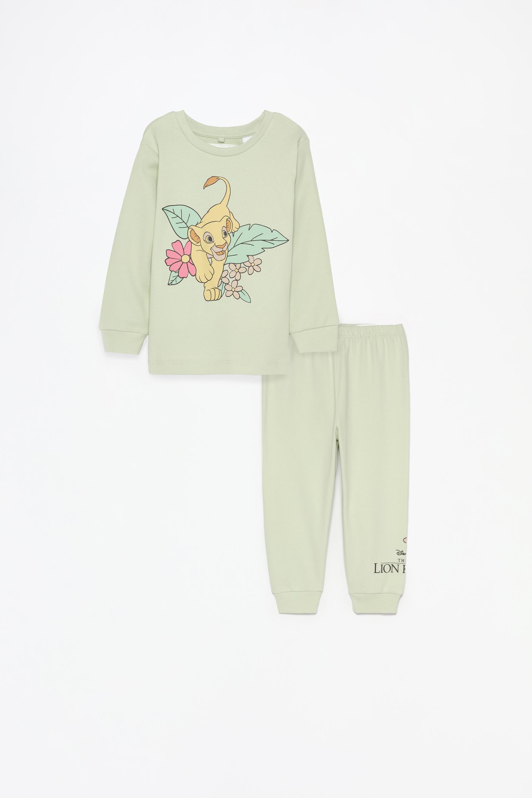 Pijama Nala El Rey León ©Disney - NOVEDADES - Bebé Niña - Niños ...