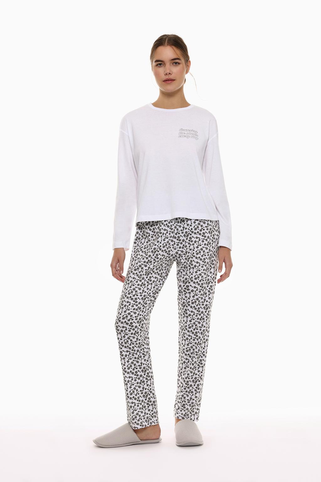 Pijamas de mujer | Lefties Nueva Colección