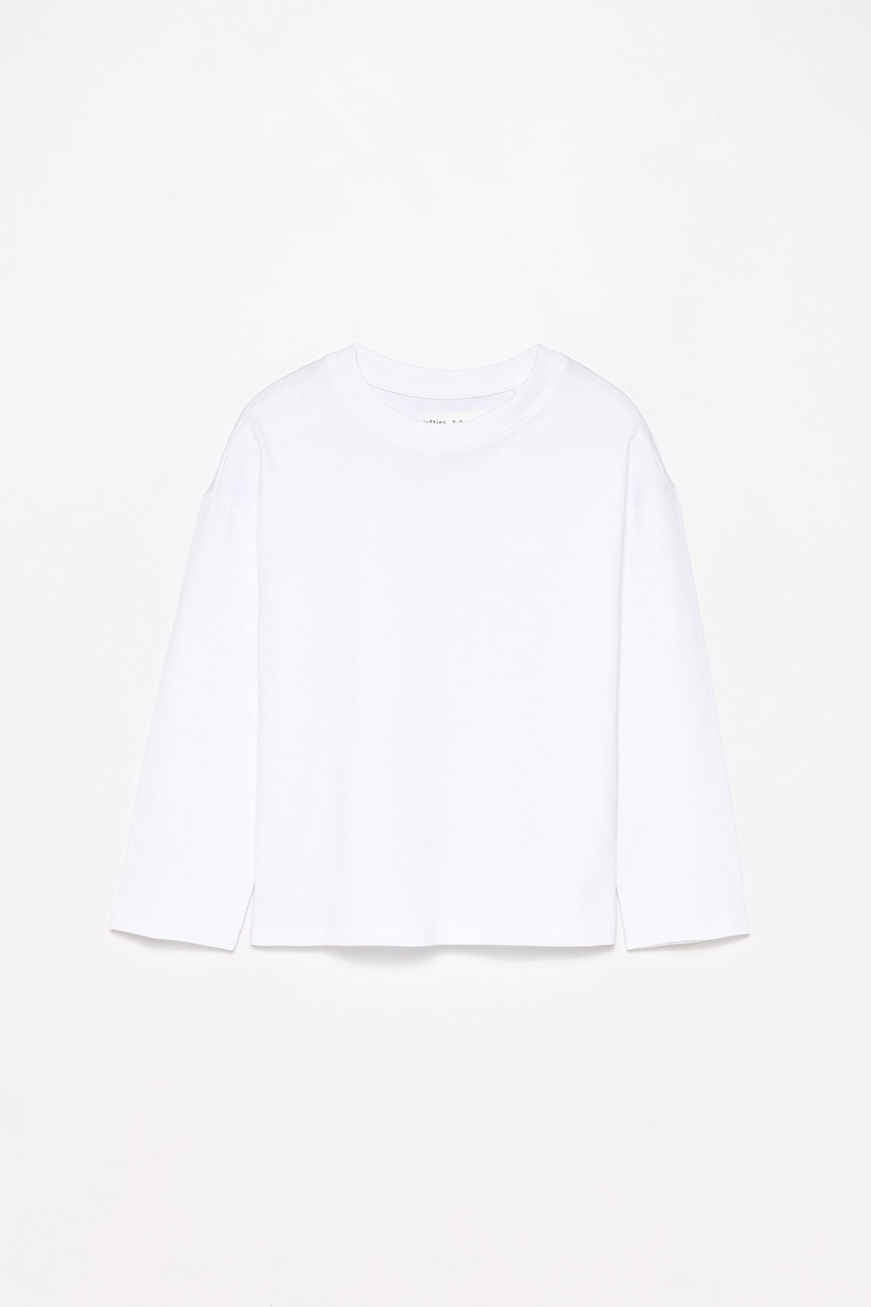 Camiseta B sica Manga Larga Lefties Espa a Canarias Camiseta B sica Manga Larga Lefties Espa a Canarias