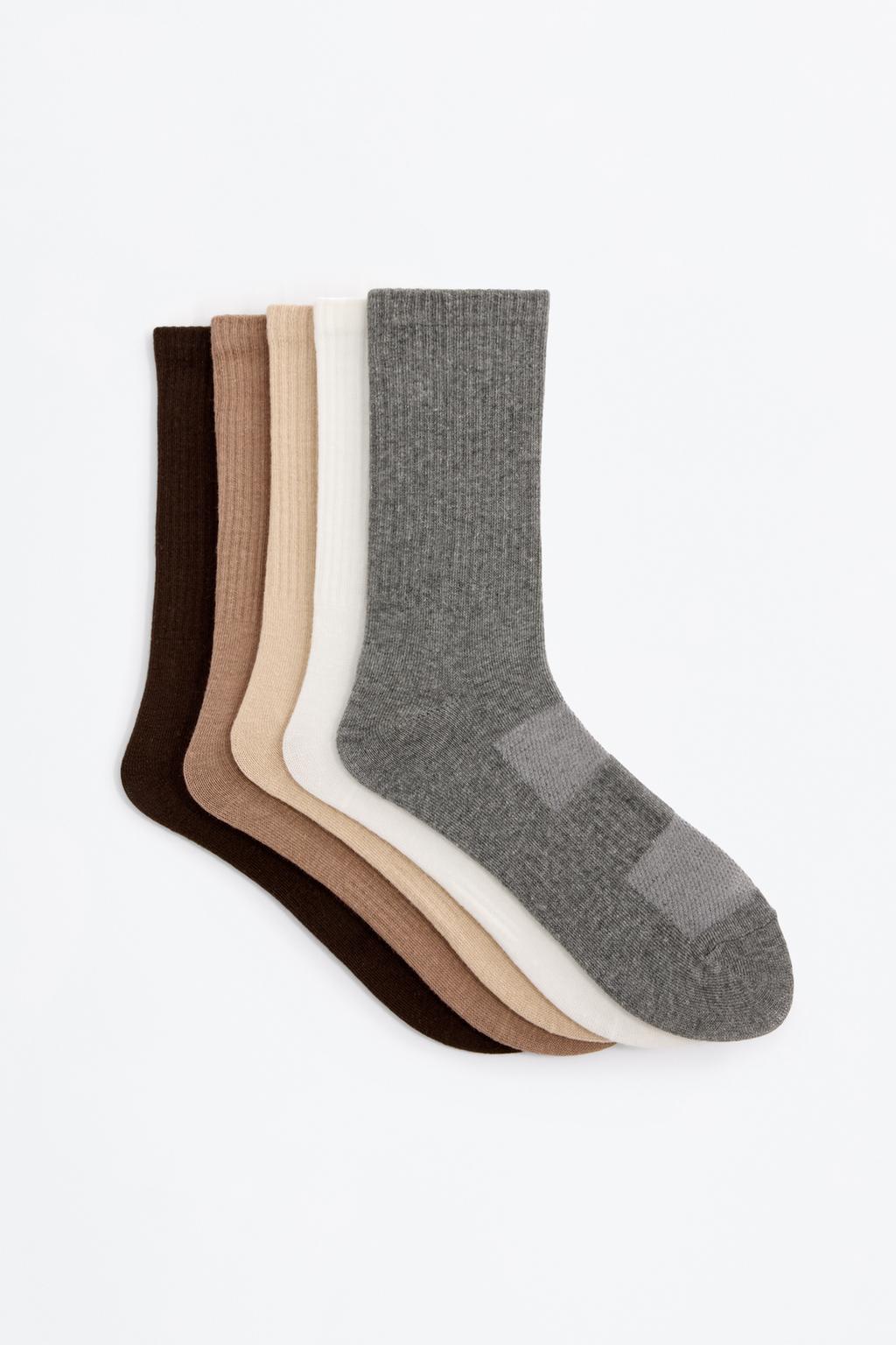 Calcetines de mujer | LEFTIES Nueva Colección