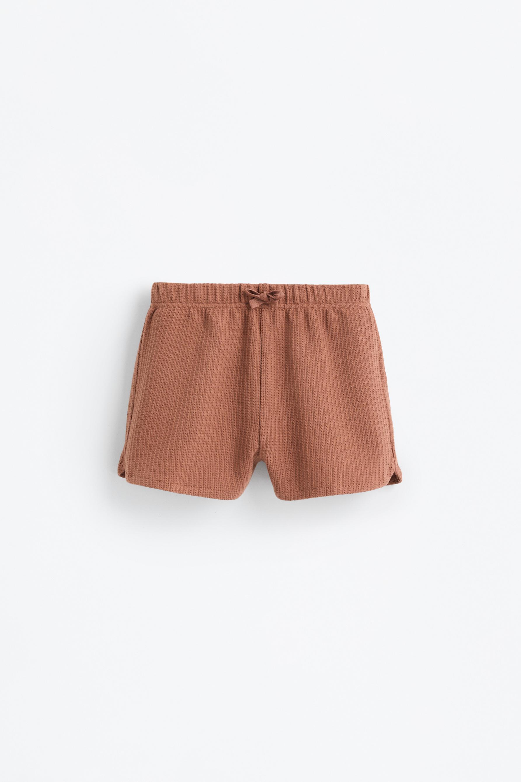 Short punto cortado - | Lefties México