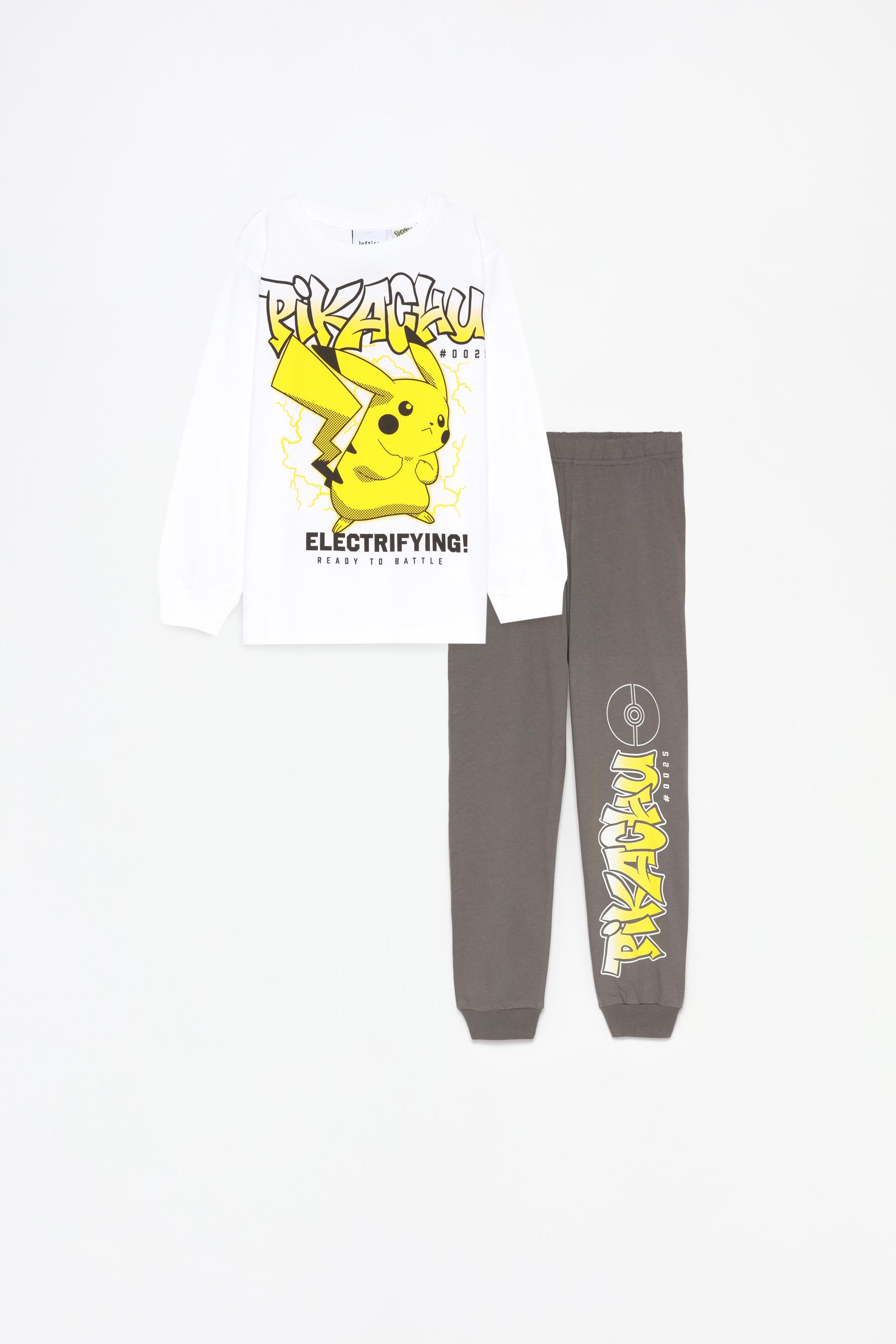 Pijama Pikachu Pokémon™ - Gaming - Licencias - ROPA - Niño - Niños ...